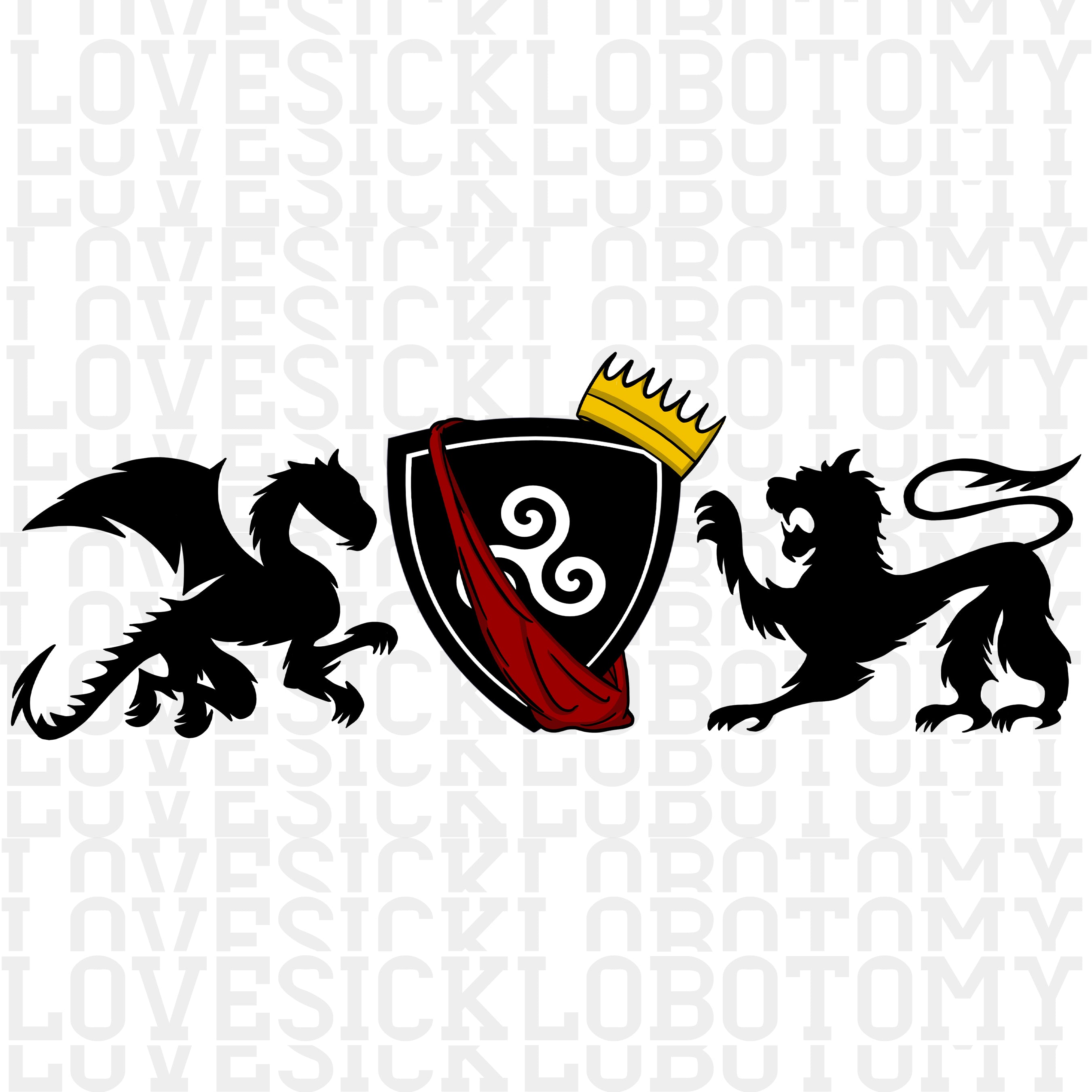 Merlin Crest – LOVESICK LOBOTOMY