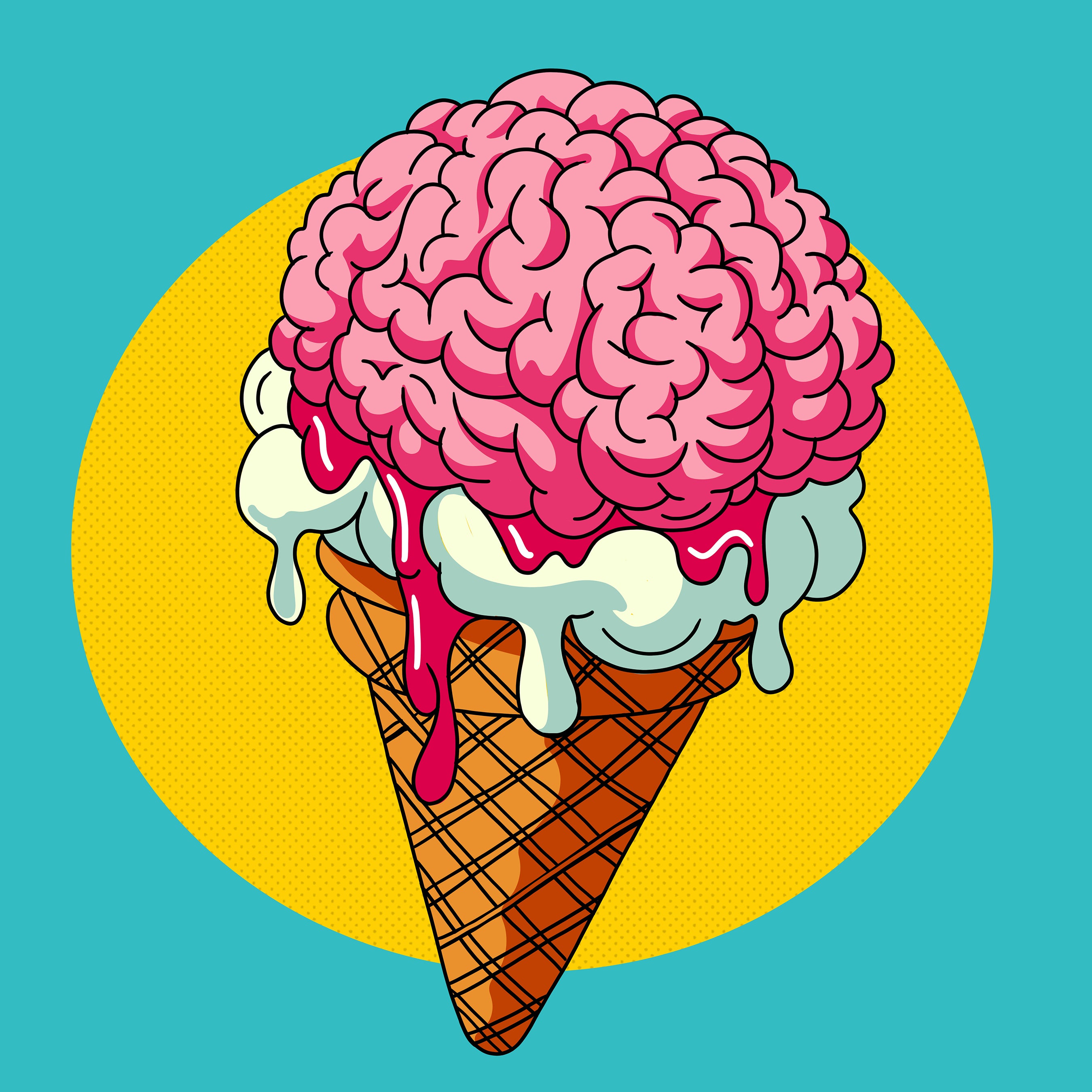 Brain Freeze – LOVESICK LOBOTOMY
